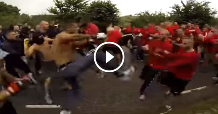 Crazy Mma Gang Fight Mma Underground