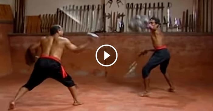 Strangest And Most Dangerous Melee Weapon On Earth Mma Underground