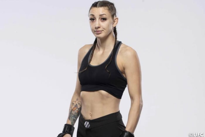 The Ultimate Fighter 30 Cast Meet Juliana Miller Mma Underground