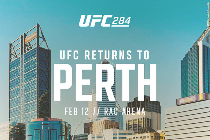 UFC returns to Australia for UFC 284 in Perth - MMA Underground UFC returns to Australia for UFC 284 in Perth - MMA Underground
