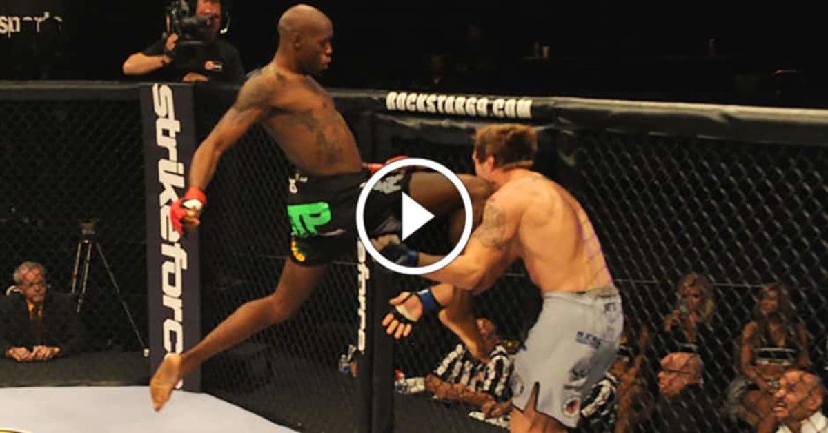 Top 5 Flying Knee Knockouts Mma Underground