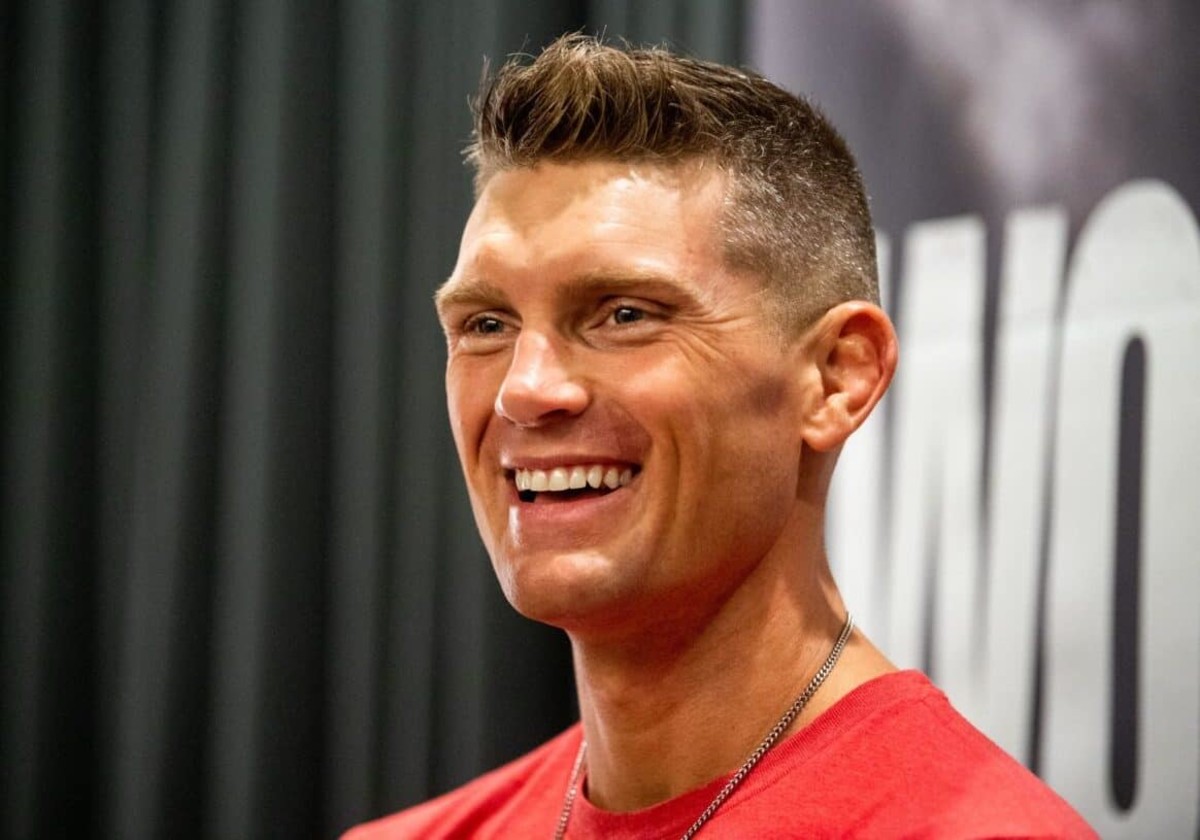 Stephen Thompson expects title fight with a 'good win' over Gilbert ... Stephen Thompson expects title fight with a 'good win' over Gilbert ...
