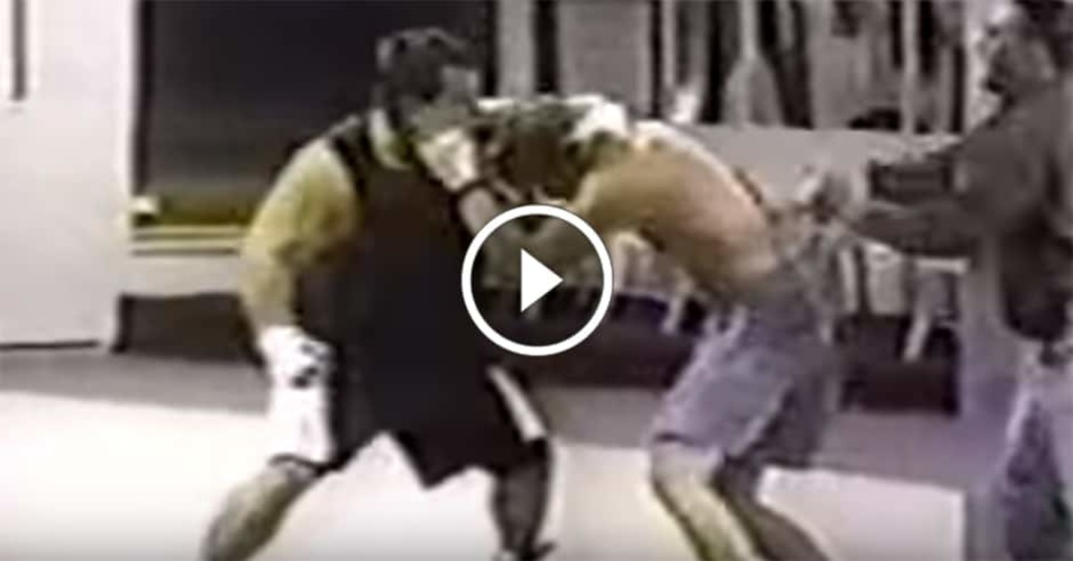 Brutal Bare Knuckle Underground Fight With Ufc Vet Mma Underground