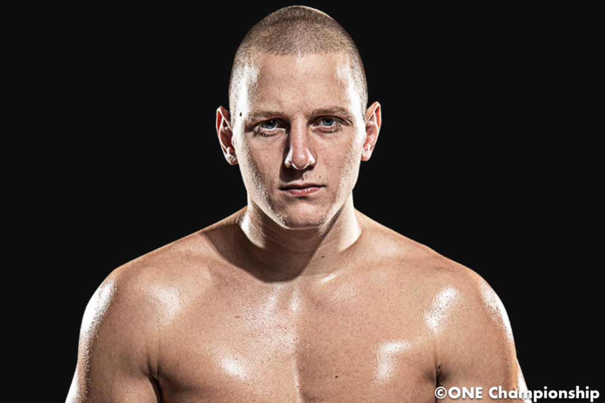 The List 3 Newcomers To Look Out For At One Fight Night 11 Mma