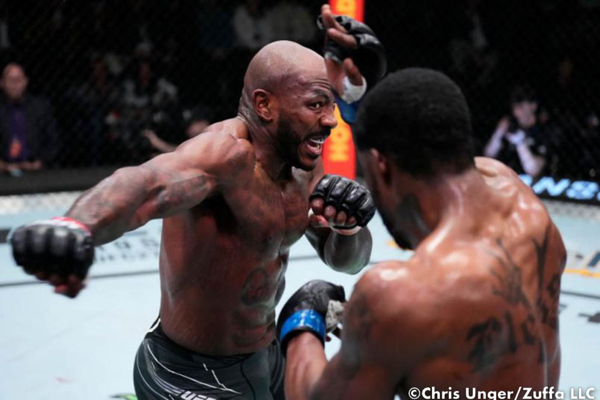 UFC Fight Night 213: Khalil Rountree Jr. hopes to shed light on his ... UFC Fight Night 213: Khalil Rountree Jr. hopes to shed light on his ...
