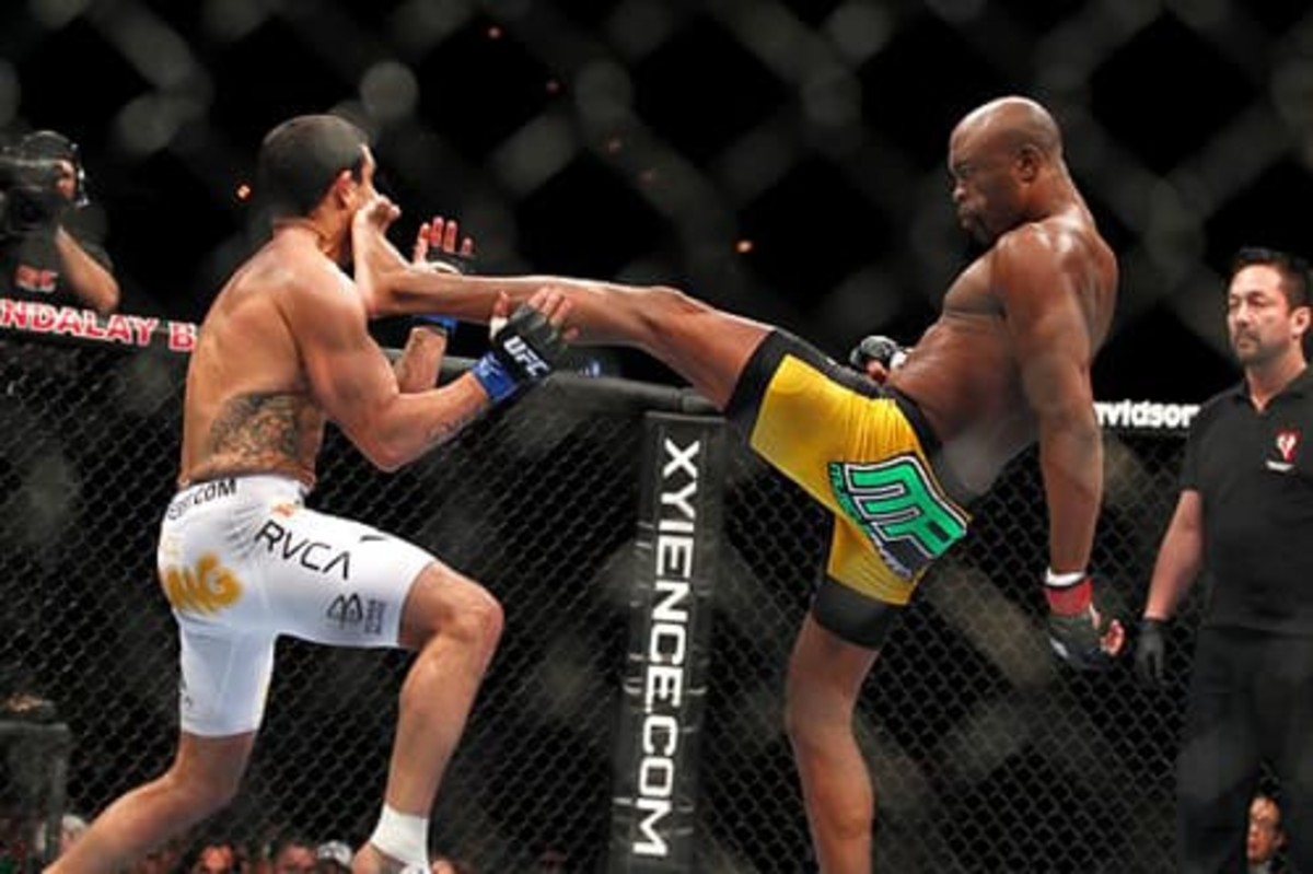 The 20 best knockouts in UFC history » MixedMartialArts.com The 20 best knockouts in UFC history » MixedMartialArts.com